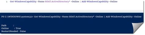 get aduser not recognized azure lessons