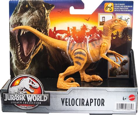 Jurassic World Toy Multicolor Mattel Hff14 Toys And Games