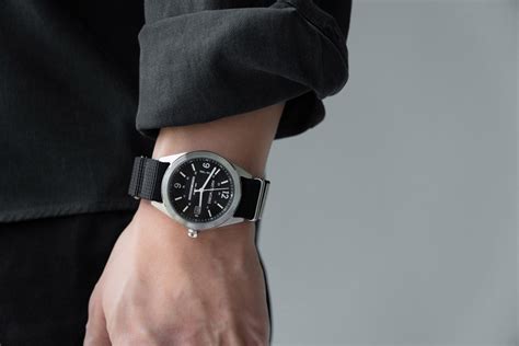 Matte Works Launches Watch Informed By Sci Fi Like Solar Energy Plants