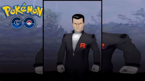 How To Find Giovanni In Pokemon Go October 2022