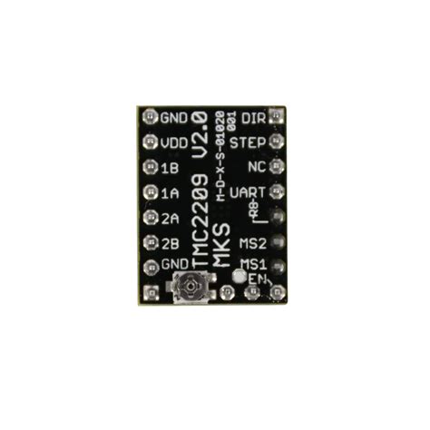 TMC UART With Wemos D R CNC Shield V V Drivers OFF