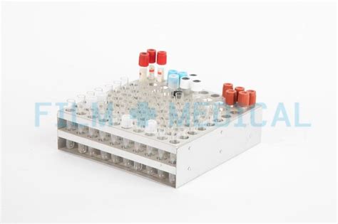 Sample And Vial Rack Film Medical
