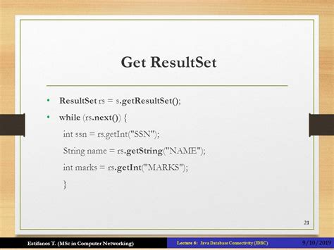 Java Chapter 6 Estifanos Tilahun Mihret Tech With Estif Ppt Download
