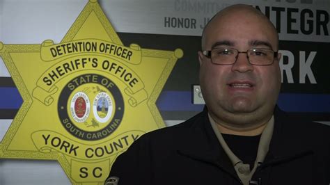 Meet Do Daniel Cintron National Correctional Officers Week Youtube