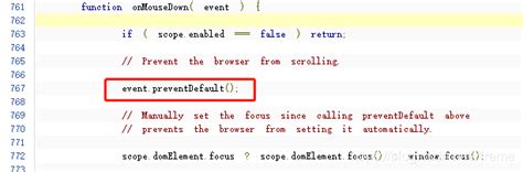 Threejs Mousedownmouseup等鼠标相关事件失效threejs绑定的div无法监听drop事件 Csdn博客