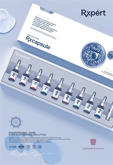 Rxpert 알엑스퍼트 스킨솔루션
