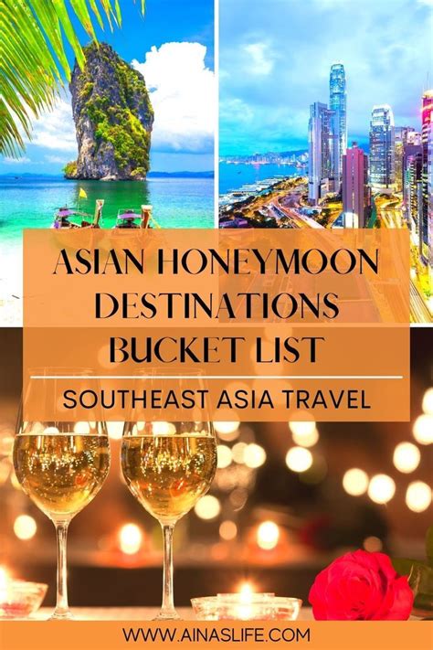14 Romantic Getaway Destinations In Asia Artofit