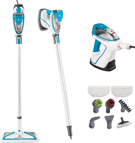 Bissell Powerfresh Slim Steam Mop 2075a 3 In 1 Detachable Handheld