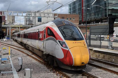Class 801 Azuma Fact File