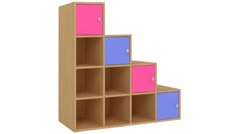Adona Verona Stepped Cube Storage Display Unit cum bookshelf at Rs 22999 00 डसपल यनट