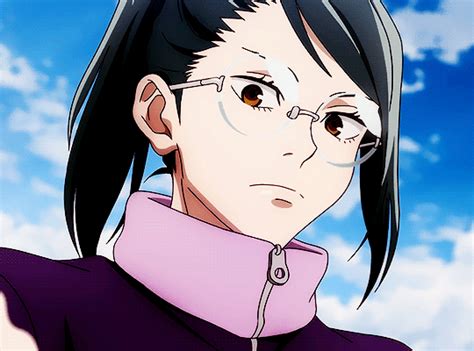 Zenin Maki Gifs Explore Tumblr Posts And Blogs Tumgik