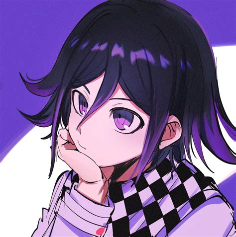 Oma Kokichi Danganronpa And More Drawn By Bojue Hakus Danbooru