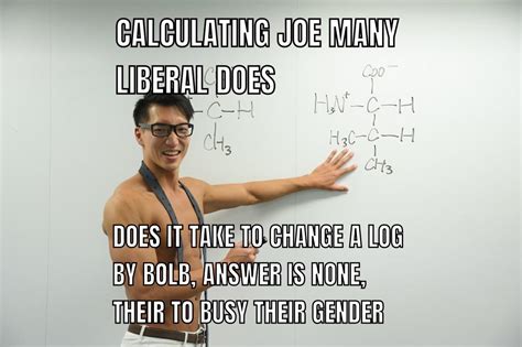 Chemically Solving The Joke Rule Problem R 196