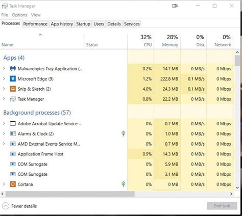 Disk Stays At 0 Windows 10 Forums