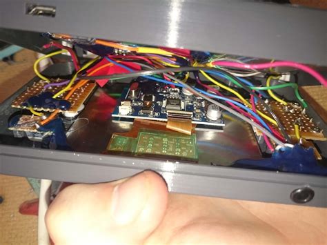 Completed Pi Zero Portable 3d Printed Retropie Forum