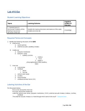 Solved Describe The Location Of The Body Cavities And Identify The Major Anatomy And