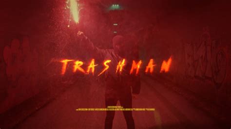 Trashman Official Teaser Trailer 2018 Youtube