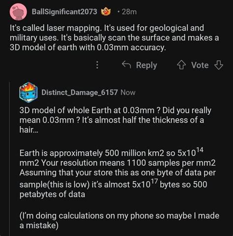 1 Mapping Earths Surface With Lasers Rhedidthemath