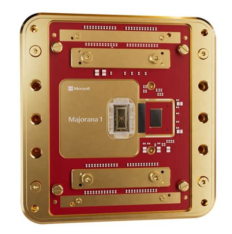 quantumcomputing microsoft majorana1 techinnovation quantumfuture