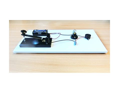Morse Code Kit Scorpio Technology