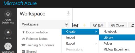 Azure Databricks Integration Steps — Sparkflows 001 Documentation