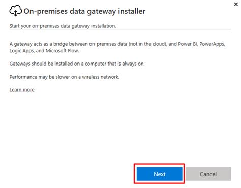 How To Configure Data Gateway With Sql Server Database For Live Data