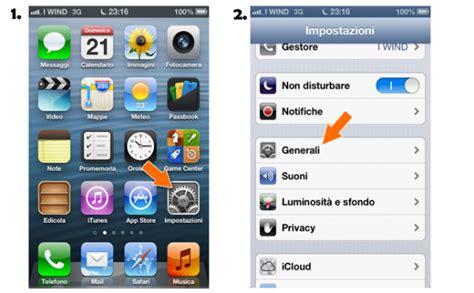Usare Liphone Come Modem O Router Wifi