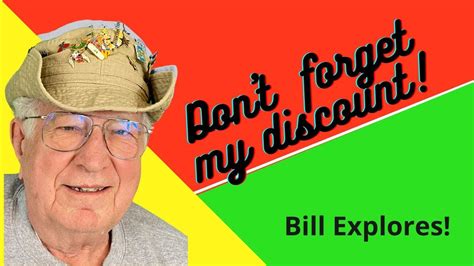 Bill Explores National Senior Citizens Day Youtube