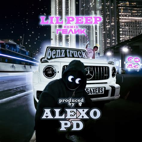 Stream Lil Peep Benz Truck Techno Remix By Alexopd Listen Online