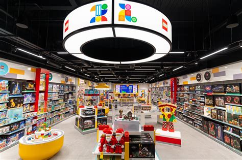 Lego Group Opens 20th Uk Store And Second Bristol Location At Cribbs