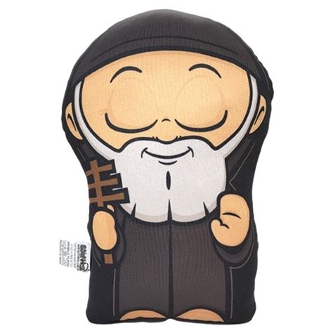 Muñeco Almohada Mimita San Charbel Santitoz
