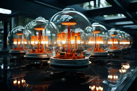 压缩空气储能图片素材 正版创意图片601074813 摄图网