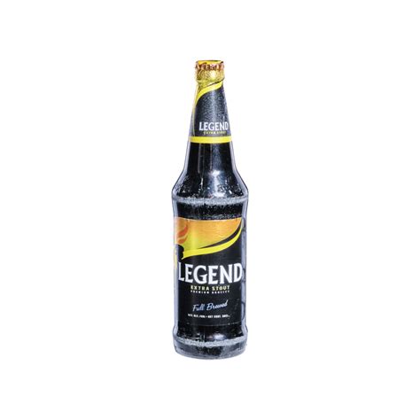 Legend Extra Stout Silver Quality Award 2023 From Monde Selection