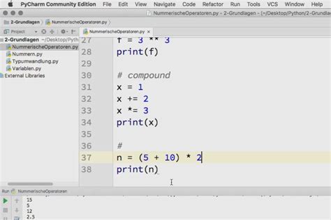 Python Tutorial Programmieren Lernen Mit Übungen