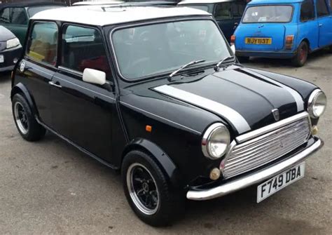 1988 Classic Mini Rhd Or Lhd For Sale