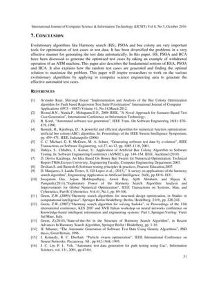 AUTOMATED TEST CASE GENERATION AND OPTIMIZATION A COMPARATIVE REVIEW PDF