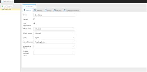 Dpfaffenbauer Workflow Gui Pimcore Extension Pimcore Com