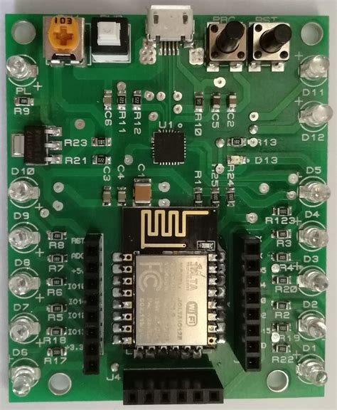 Esp Wifi Module Iot Home Facebook