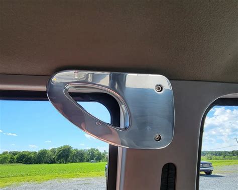 Spare Time Billet Chevy Gmc 1995 1998 Billet Obs Crew Cab B Pillar