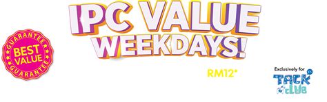 21 Anniversary Ipc Shopping Centre