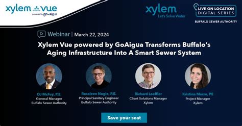 Xylem Vue Powered By Goaigua On Linkedin Xylemvuepoweredbygoaigua