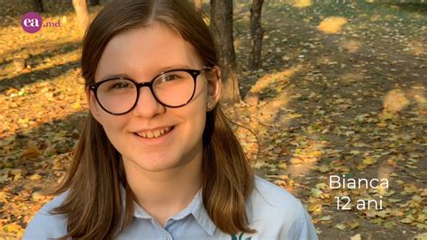 Cevreaea Bianca Tanase Are 12 Ani și Visează La O Viață Plină De