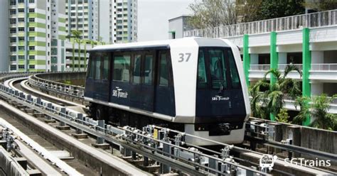 Sgtrains On Linkedin Sengkang Lrt Station Platform Enhancements To Begin Operations On Sep 30…