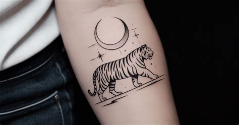 Tiger Tattoo Meaning And Design Ideas What Your Ink Really Says