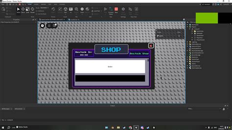 Scrolling Frame Issues Scripting Support Developer Forum Roblox