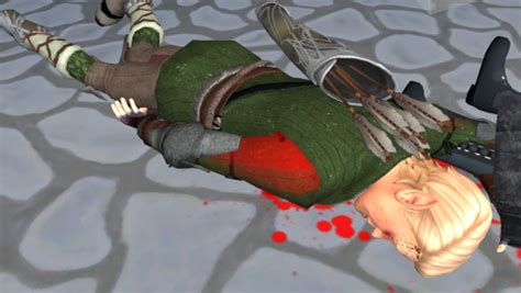 Nevely42s Lifeless Poses Animations Other Loverslab