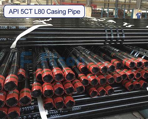 Api Casing Pipe Filson Filter