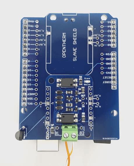 Arduino Thermostat Shield Out Of Stock DIYLESS Electronics