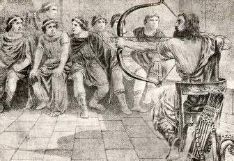 The Challenge In The Odyssey