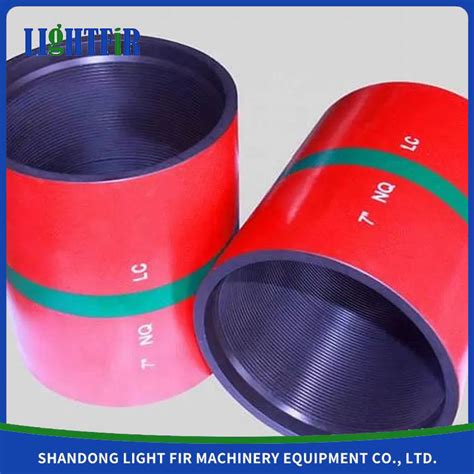 Made In China Api 5ct 4 1 2 Bc Lc Sc 4 1 2 Ltc Casing Coupling And